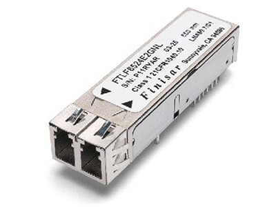 SFF (Small Form Factor) Optical Transceivers from Finisar - EPSGlobal