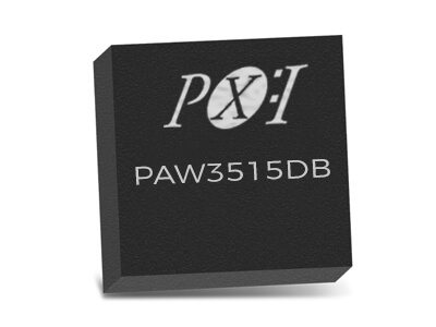 CMOS process optical mouse sensor single chip with USB - EPSGlobal