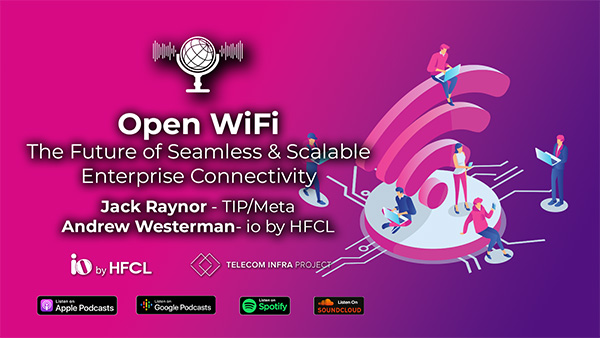 OpenWiFi - Break free from Vendor Lock-in - EPSGlobal