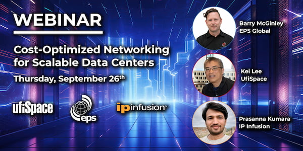 Cost-Optimized Networking for Scalable Data Centers - On-Demand Webinar ...