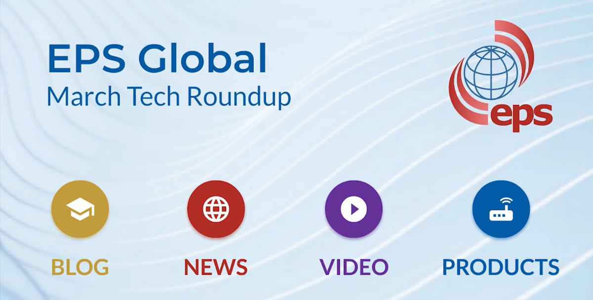 News & Press from EPS Global - EPSGlobal