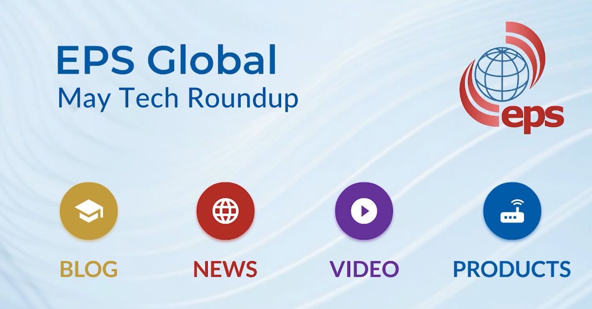 May 2020 - EPSGlobal